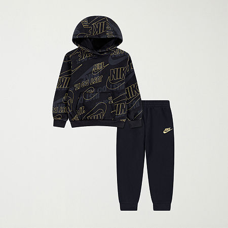 Click here for Nike Boys 4-7 2-Piece Sportswear Glow With Me Ligh... prices