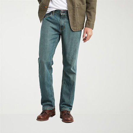 Levis Mens 559 Relaxed Straight Fit Jeans  30 32  Blue