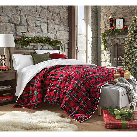 Click here for North Pole Trading Co. Mink To Sherpa Reversible C... prices
