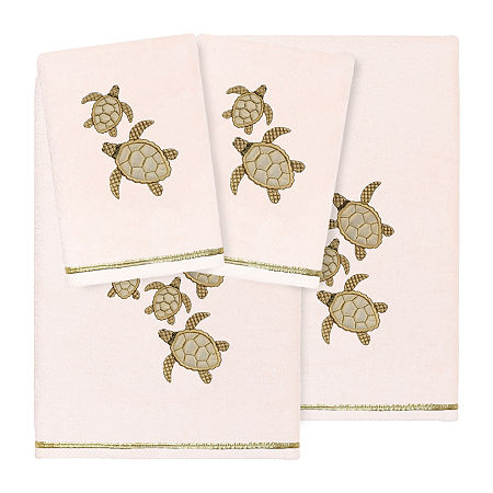 Click here for Linum Home Textiles Tortuga 4-pc. Bath Towel Set... prices