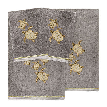 Click here for Linum Home Textiles Tortuga 4-pc. Bath Towel Set... prices
