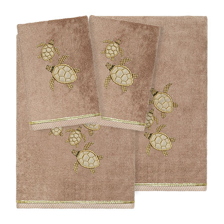 Click here for Linum Home Textiles Tortuga 4-pc. Bath Towel Set... prices