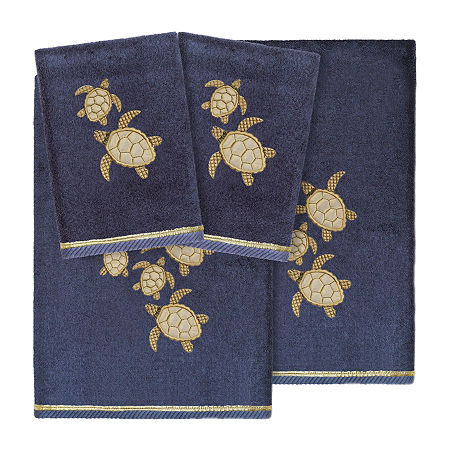 Click here for Linum Home Textiles Tortuga 4-pc. Bath Towel Set... prices