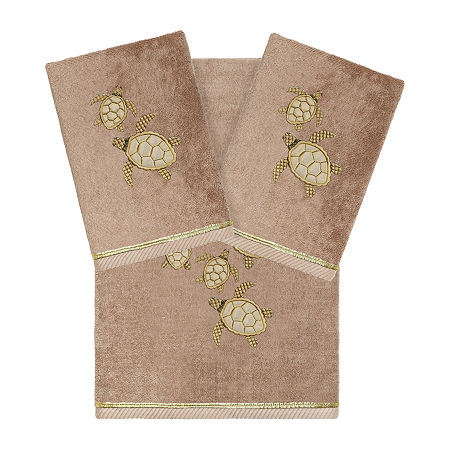 Click here for Linum Home Textiles Tortuga 3-pc. Bath Towel Set... prices