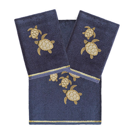 Click here for Linum Home Textiles Tortuga 3-pc. Bath Towel Set... prices