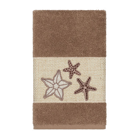 Click here for Linum Home Textiles Lydia Embellished Hand Towel... prices