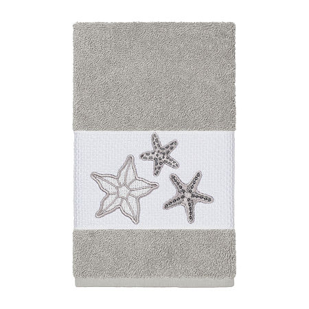 Click here for Linum Home Textiles Lydia Embellished Hand Towel... prices