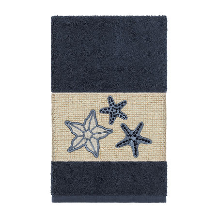 Click here for Linum Home Textiles Lydia Embellished Hand Towel... prices