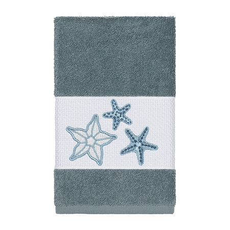 Click here for Linum Home Textiles Lydia Embellished Hand Towel... prices