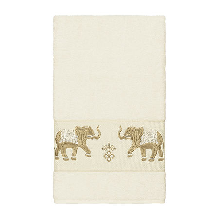 Click here for Linum Home Textiles Quinn Embellished Animal Bath... prices