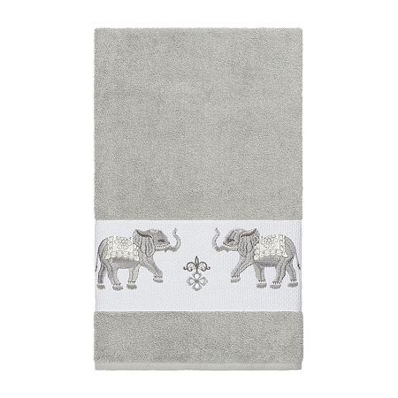 Click here for Linum Home Textiles Quinn Embellished Animal Bath... prices