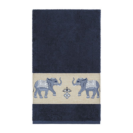 Click here for Linum Home Textiles Quinn Embellished Animal Bath... prices