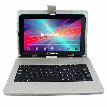 Click here for New Linsay 10.1" Tablet Octa Core 128GB Bundl... prices