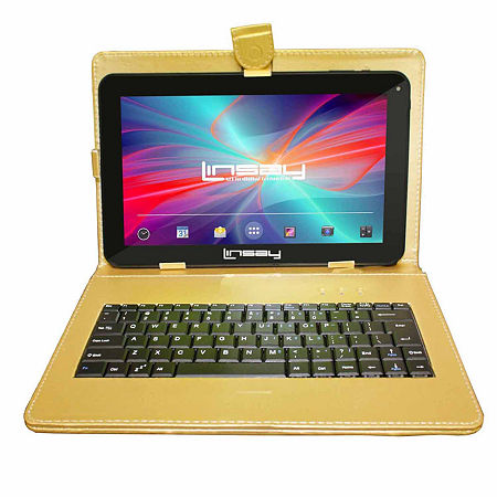 Click here for New Linsay 10.1" Tablet Octa-Core 128GB Power... prices