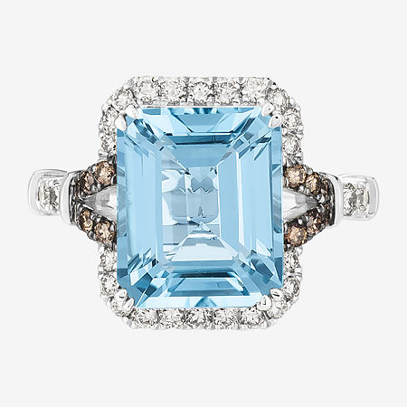 Click here for Le Vian Grand Sample Sale Ring featuring 6 CT. Blu... prices