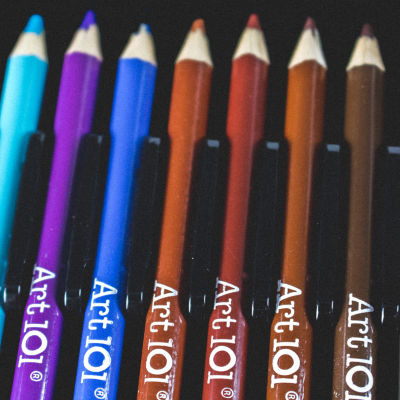 Art 101 Usa Art Set 30126MB, Color: Rainbow - JCPenney