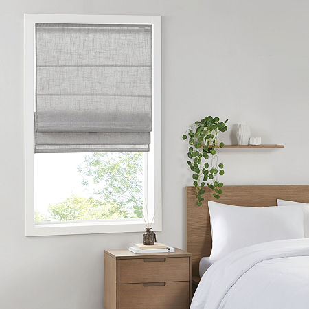 Click here for Madison Park Suvi Cordless Light-Filtering Roman S... prices