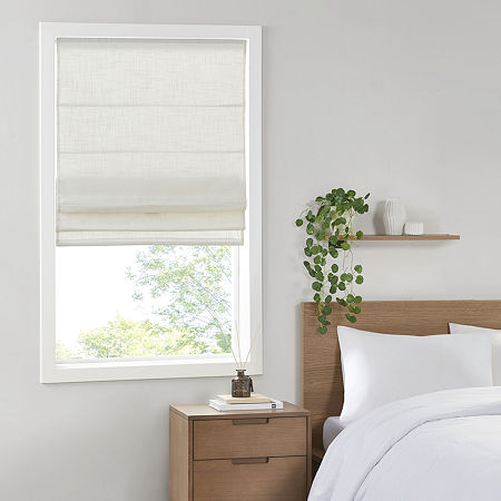 Click here for Madison Park Suvi Cordless Light-Filtering Roman S... prices