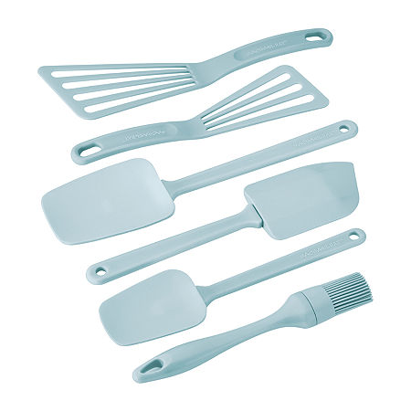 Click here for Rachael Ray 6-pc. Kitchen Utensil Set  One Size  B... prices