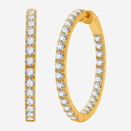 Click here for (H-I / I1) 5 CT. T.W. Lab Grown Diamond 10K or 14K... prices