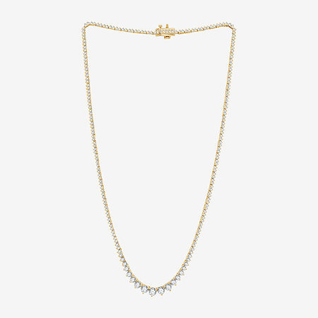 Click here for (H-I / I1) Womens 5 CT. T.W. Lab Grown White Diamo... prices