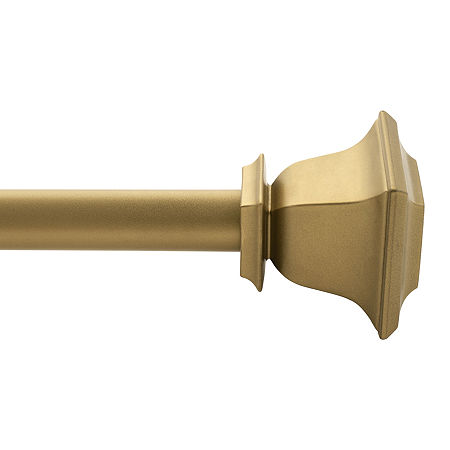 Click here for Deco Window Square 1 IN Adjustable Curtain Rod  On... prices