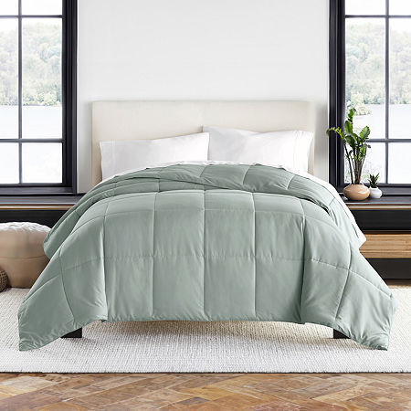 Click here for ienjoy Home All Season Lightweight Solid Down Alte... prices