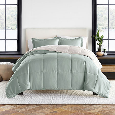Click here for ienjoy Home All Season Lightweight Down Alternativ... prices