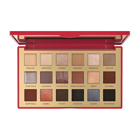 Click here for Mirabella True To You Nude Eye Palette  One Size... prices