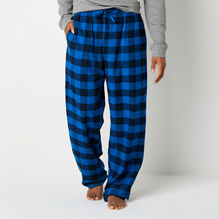 Click here for St. Johns Bay Mens Tall Flannel Pajama Pants  X-la... prices