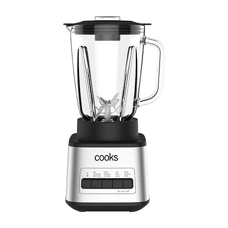 Click here for Cooks 48-oz. Glass Jar Stainless Steel Blender  On... prices