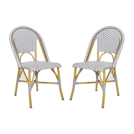 Click here for Safavieh Salcha Indoor-Outdoor French Bistro Side... prices