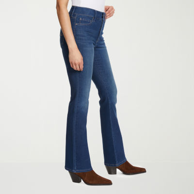Gloria Vanderbilt Womens High Rise Bootcut Jean, Color: Warnsvill W ...