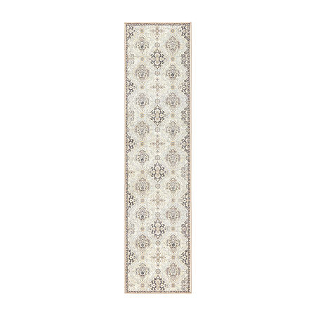 Click here for Town And Country Avani Floral Washable 19 X 78 Ind... prices