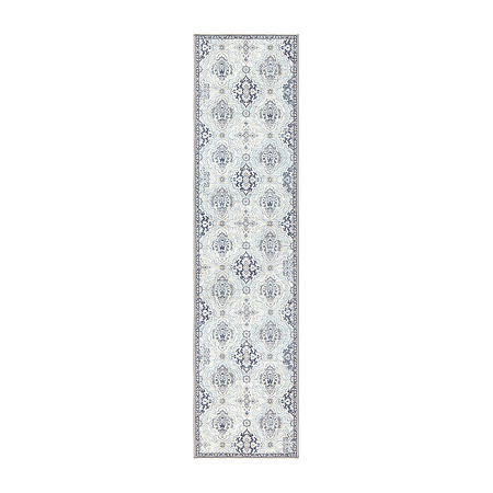 Click here for Town And Country Avani Floral Washable 19 X 78 Ind... prices