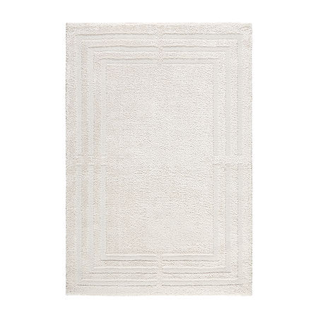 Click here for Town And Country Cloud Shag Geometric Washable Ind... prices