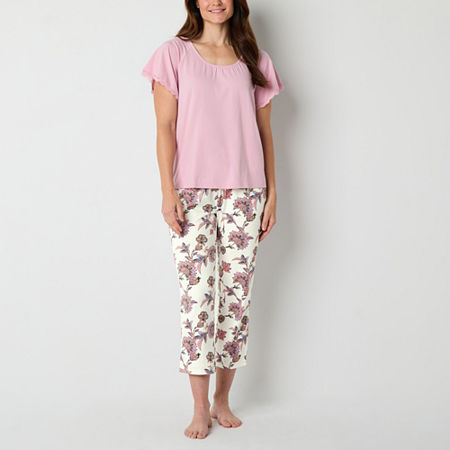 Click here for Liz Claiborne Womens Round Neck Short Sleeve 2-pc.... prices