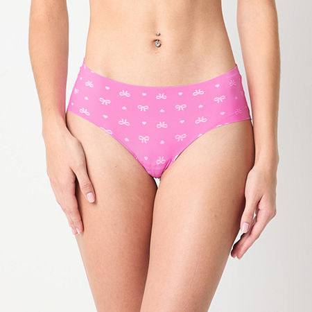 Click here for Arizona Body No Show Hipster Panty  Large  Pink prices