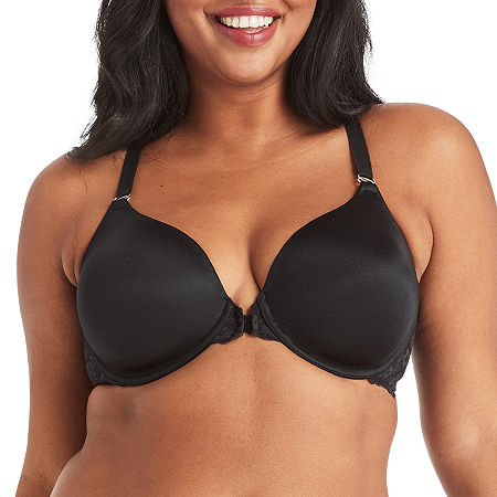 Click here for Maidenform One Fab Fit Lace Plunge Racerback Under... prices