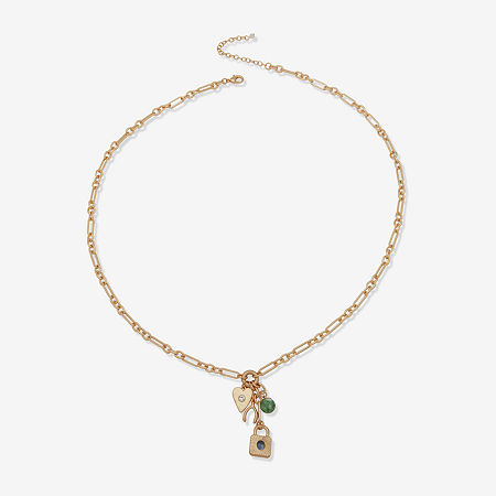 Click here for a.n.a Gold Tone Womens 30 Inch Strand Necklace  On... prices