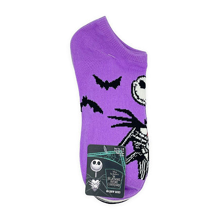 Click here for Womens Multi-Pack 5 Pair Nightmare Before Christma... prices