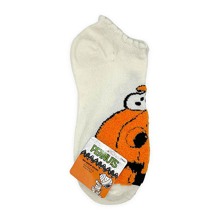Click here for Womens Multi-Pack 5 Pair Peanuts No Show Socks  9-... prices