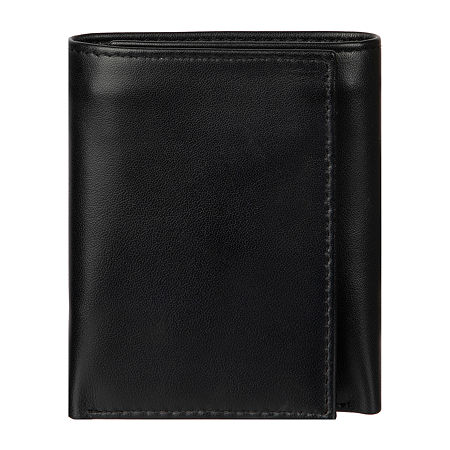 Click here for Stafford Mens Personalized RFID Blocking Trifold W... prices