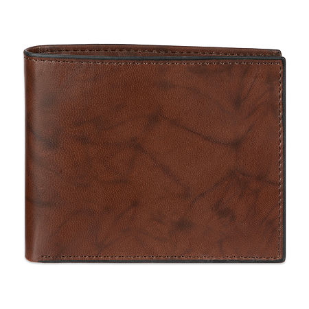 Click here for Stafford Mens Extra Capacity Personalized RFID Blo... prices