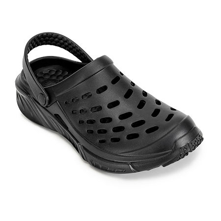 Click here for joybees Mens Round Closed Toe Clogs  11  Black prices