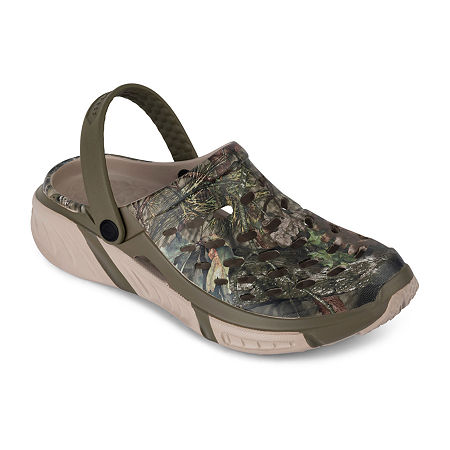 Click here for joybees Mens Round Closed Toe Clogs  11  Green prices