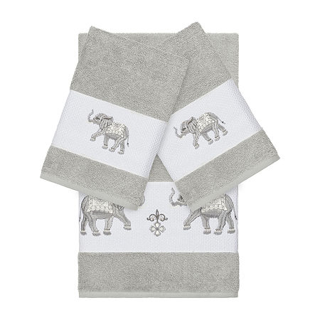 Click here for Linum Home Textiles Quinn 3-pc. Bath Towel Set  On... prices