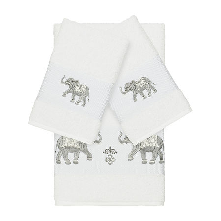 Click here for Linum Home Textiles Quinn 3-pc. Bath Towel Set  On... prices