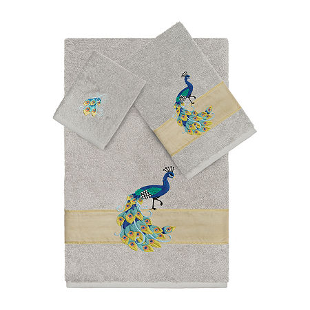 Click here for Linum Home Textiles Penelope 3-pc. Bath Towel Set... prices