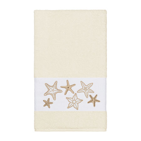 Click here for Linum Home Textiles Lydia Embellished Bath Towel... prices